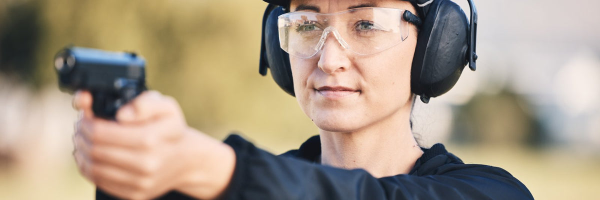 Empowered & Armed: Female Gun Ownership on the Rise – S3 RANGE CARTS