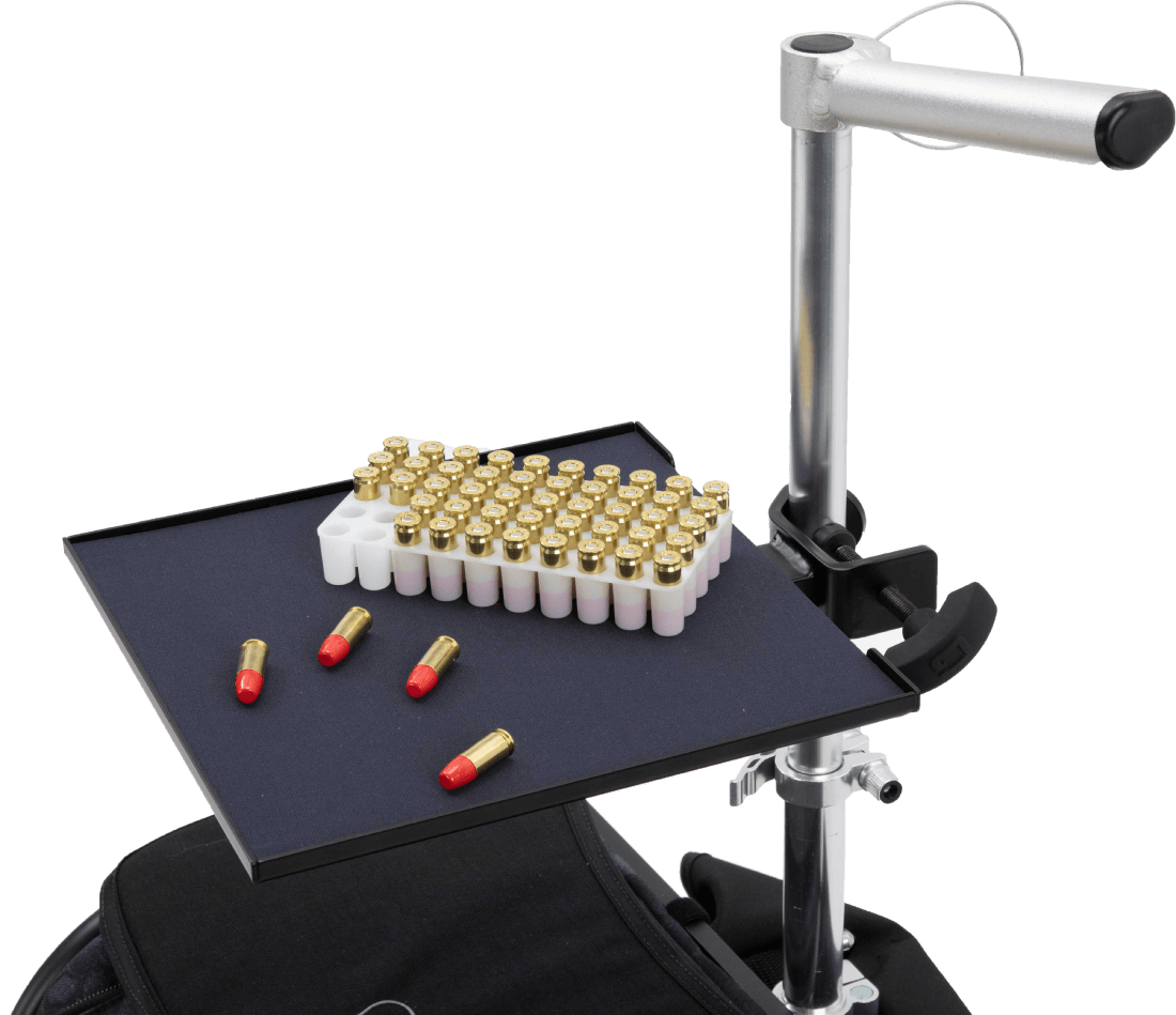 Shooting Range Cart Accessories | S3 Range Carts