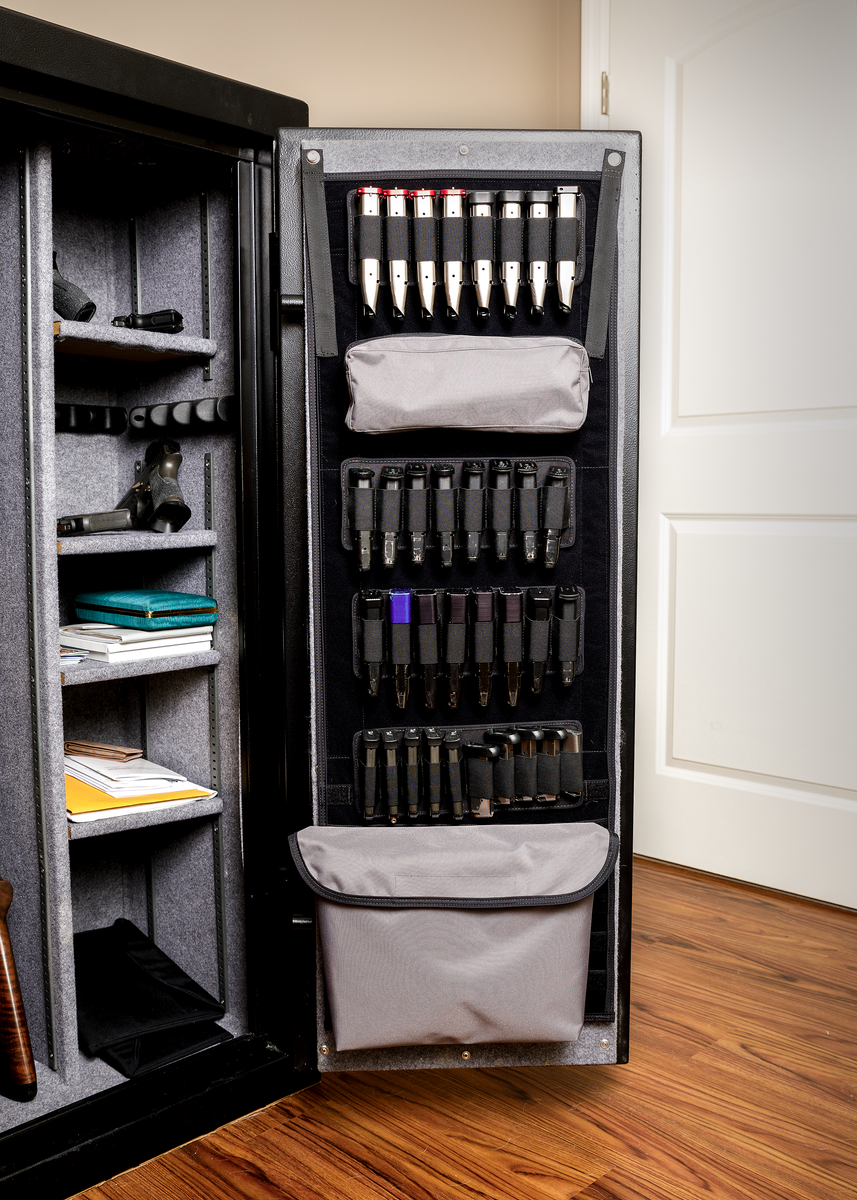 S3 Gun Safe Organizer System | Build Your Own