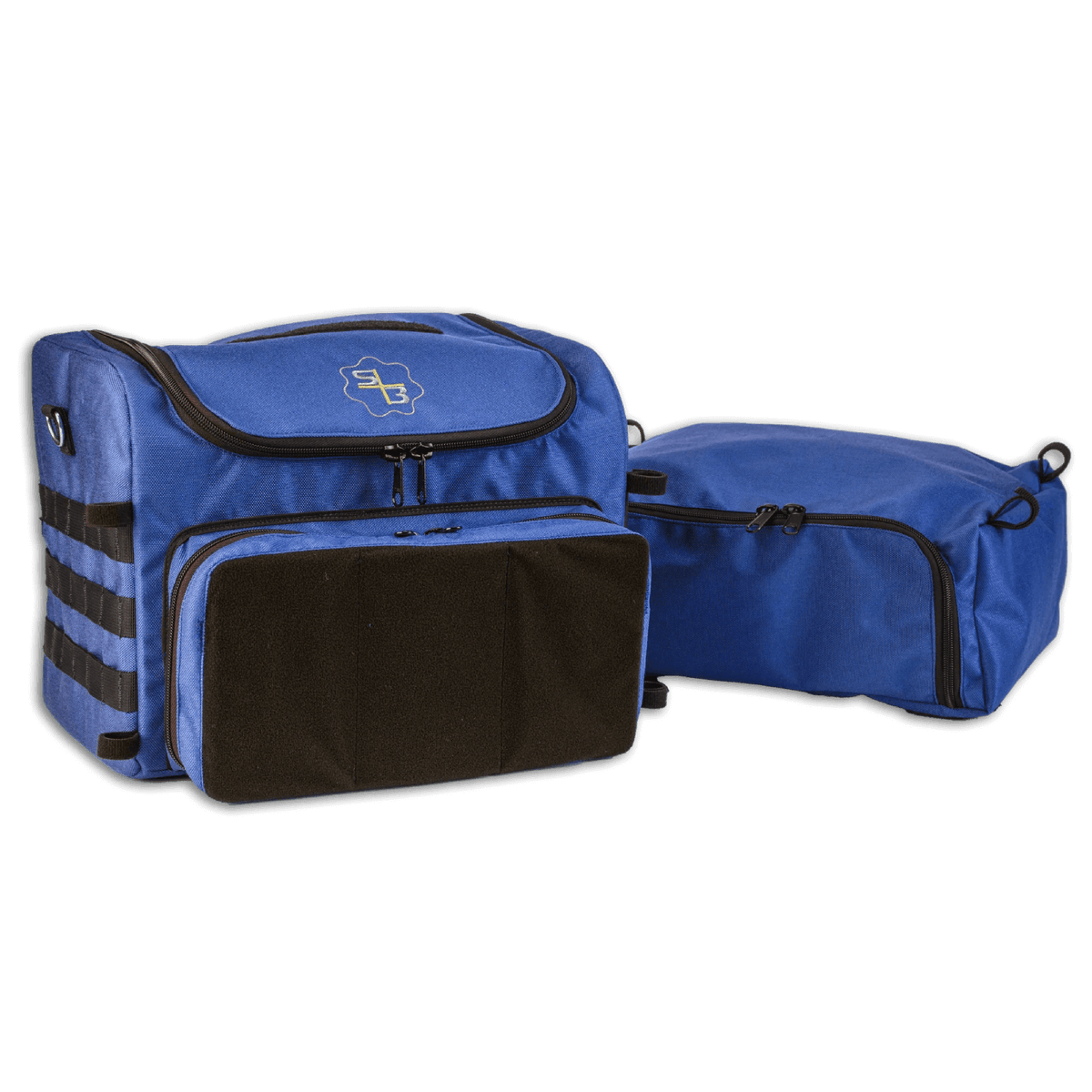 Gun Range Bag Sets | S3 Range Carts