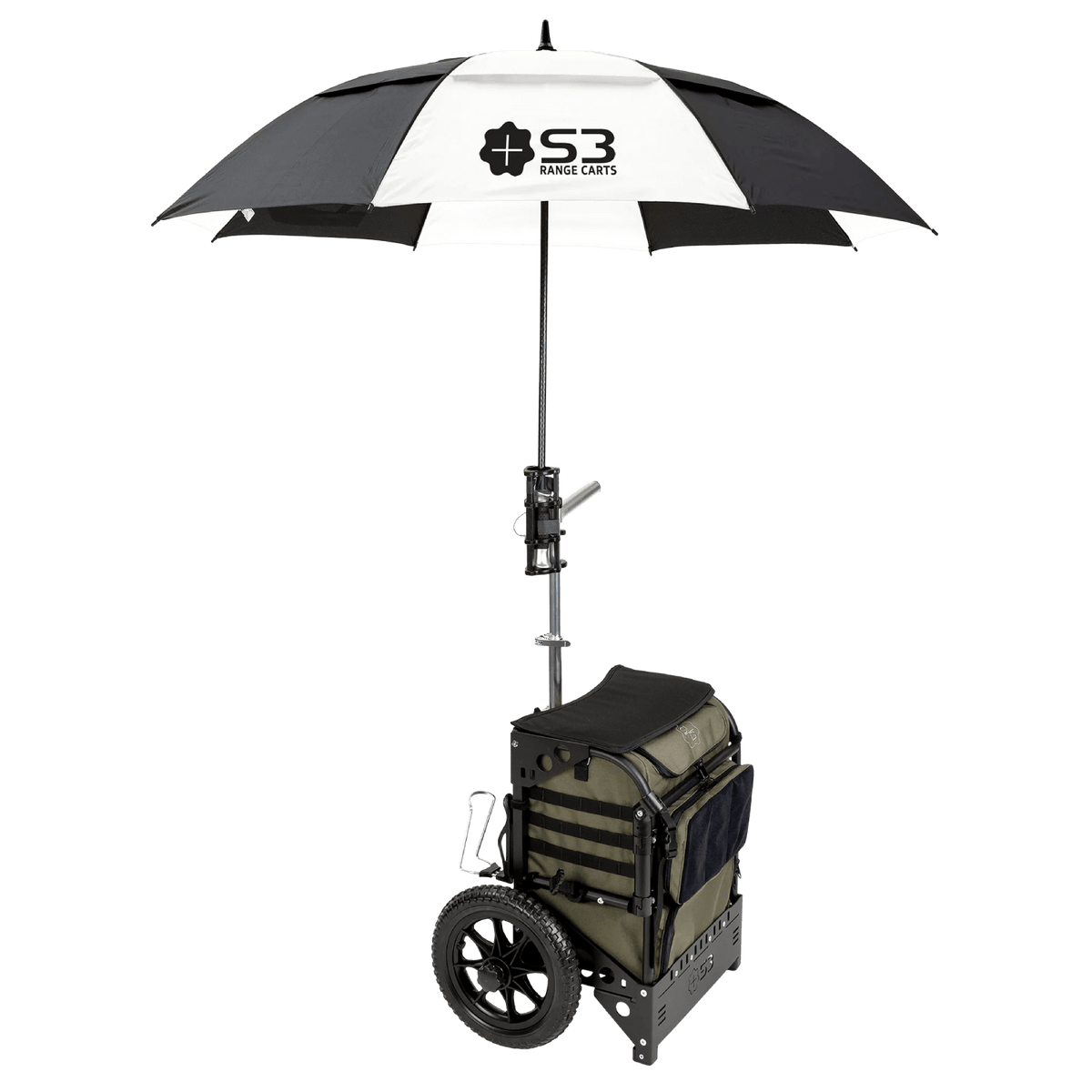 Weather Protection | S3 Range Carts – S3 RANGE CARTS
