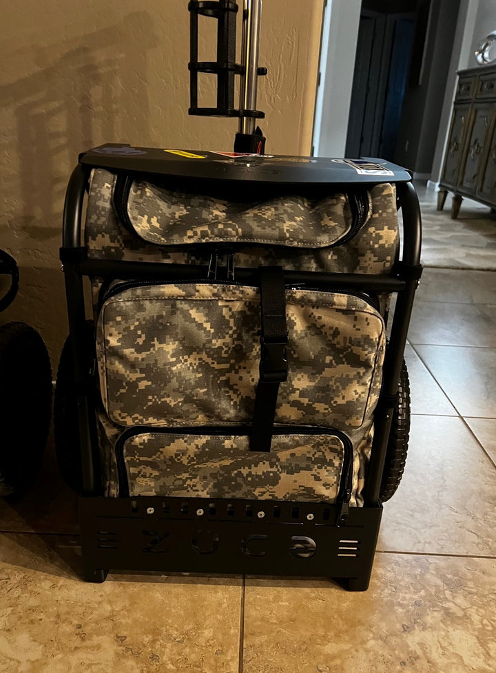 The S3 Range Cart – S3 RANGE CARTS