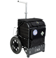 S3 Shooting Range Cart | The Most Rugged Caddy