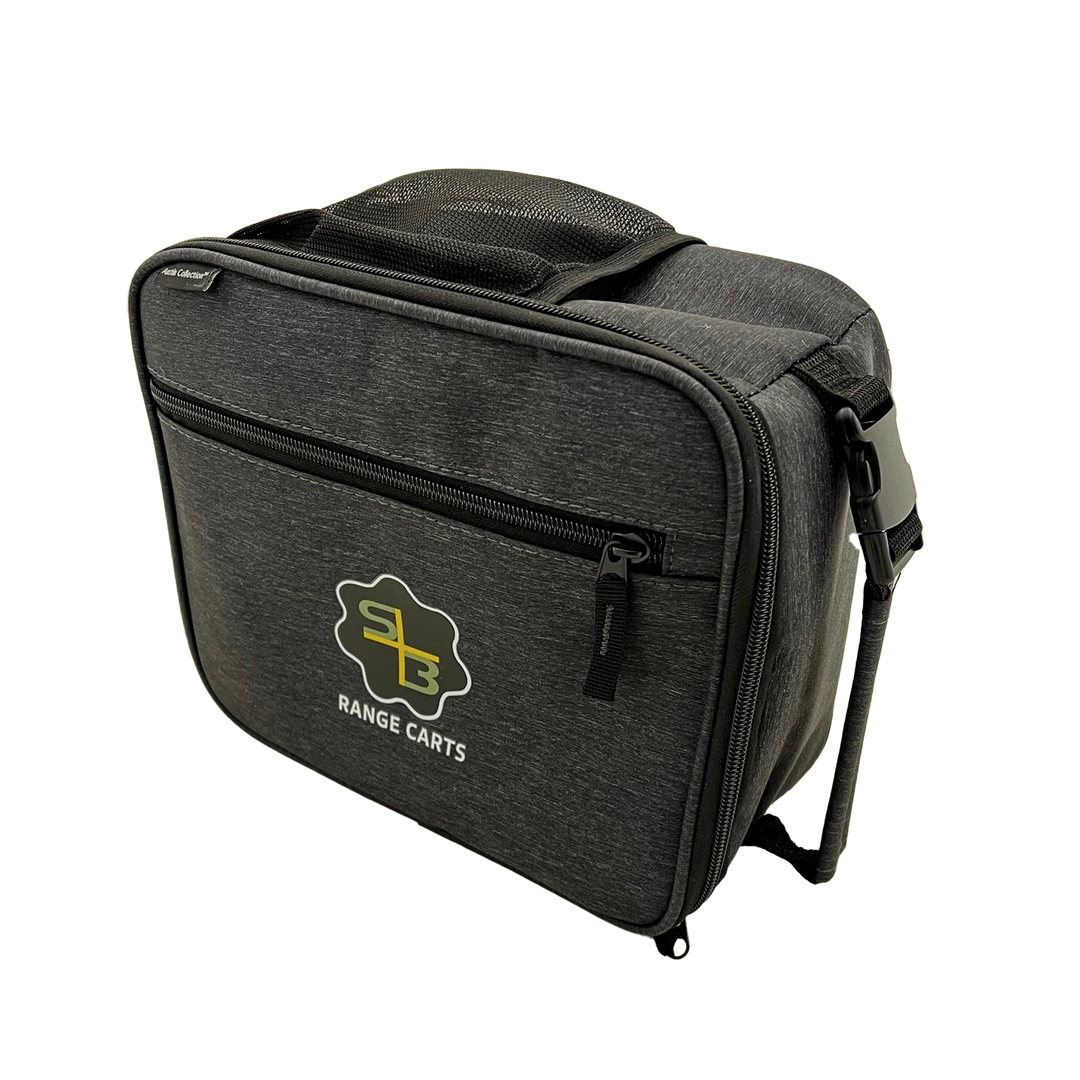 American Made Range Bags & Carts | Rugged, Portable, Light