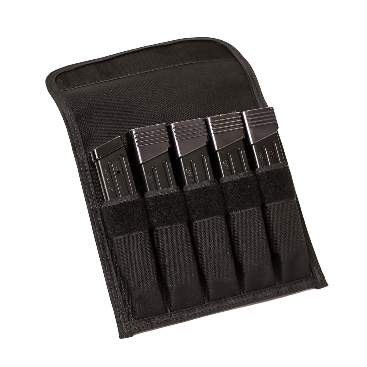 Molle Extended Pistol Magazine Pouch | Made In USA – S3 RANGE CARTS