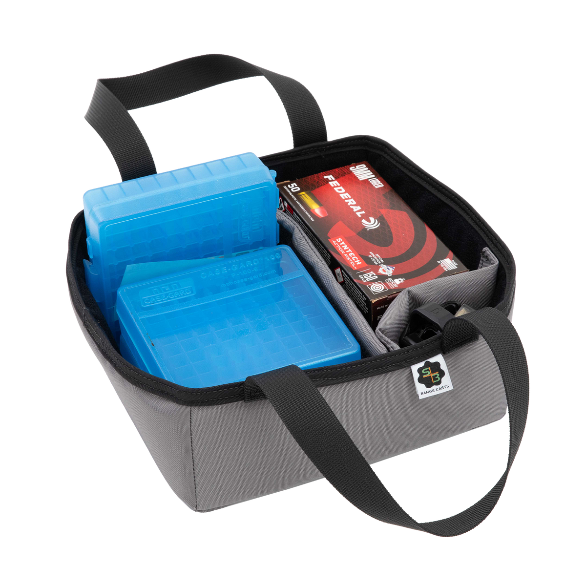 Adjustable Shooting Cart Organizer | Made in USA | S3 Range Carts – S3 ...