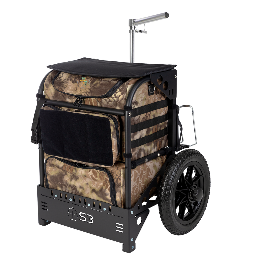 S3 Shooting Range Cart | The Most Rugged Caddy – S3 RANGE CARTS