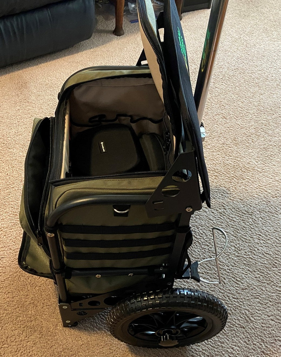 The S3 Range Cart – S3 RANGE CARTS