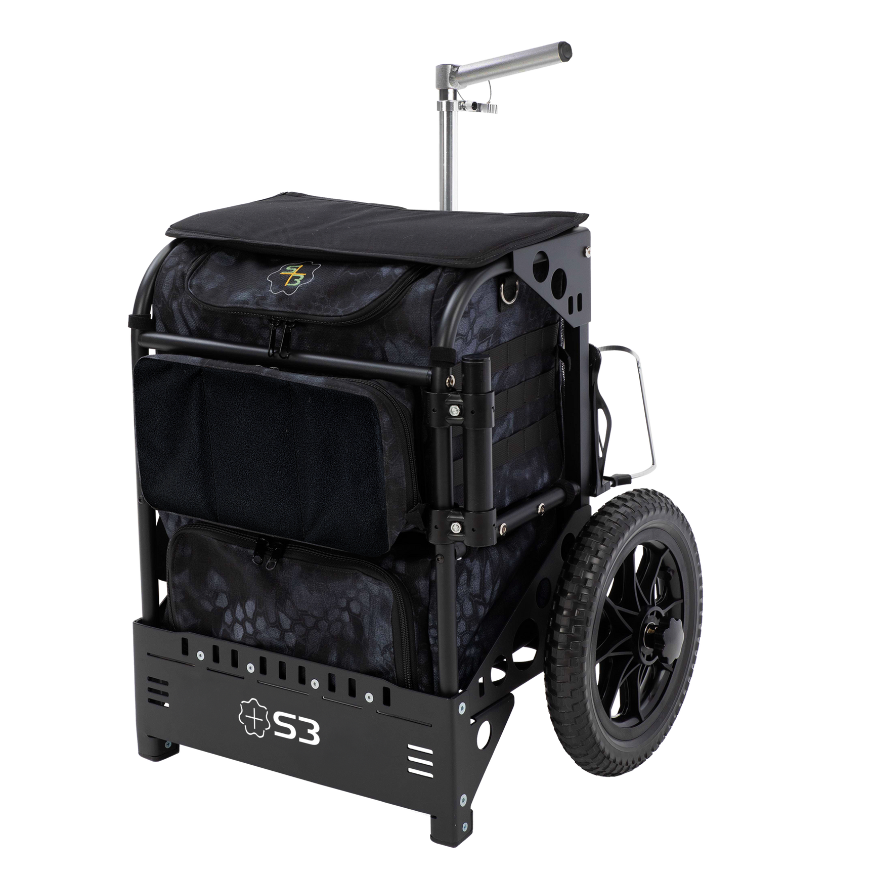 S3 Shooting Range Cart | The Most Rugged Caddy