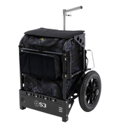 S3 Shooting Range Cart | The Most Rugged Caddy