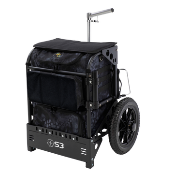 S3 Shooting Range Cart | The Most Rugged Caddy
