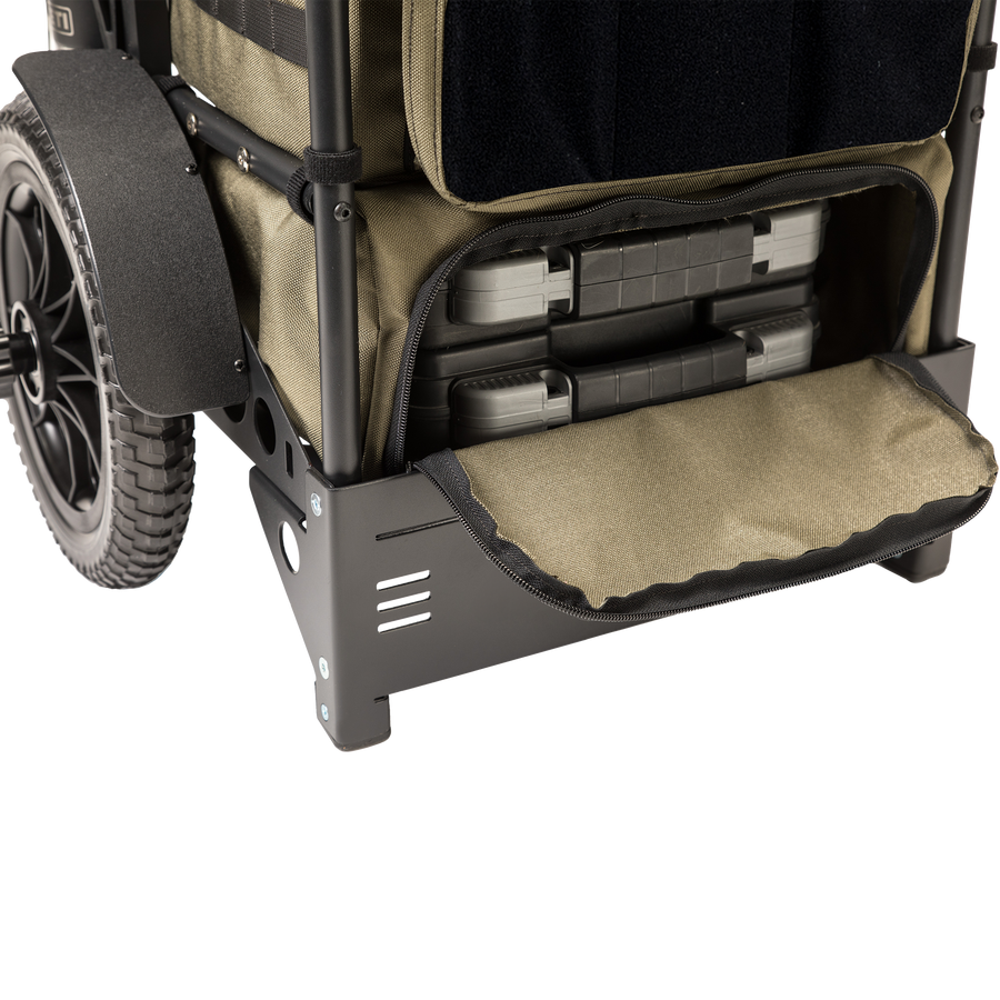 S3 Shooting Range Cart | The Most Rugged Caddy