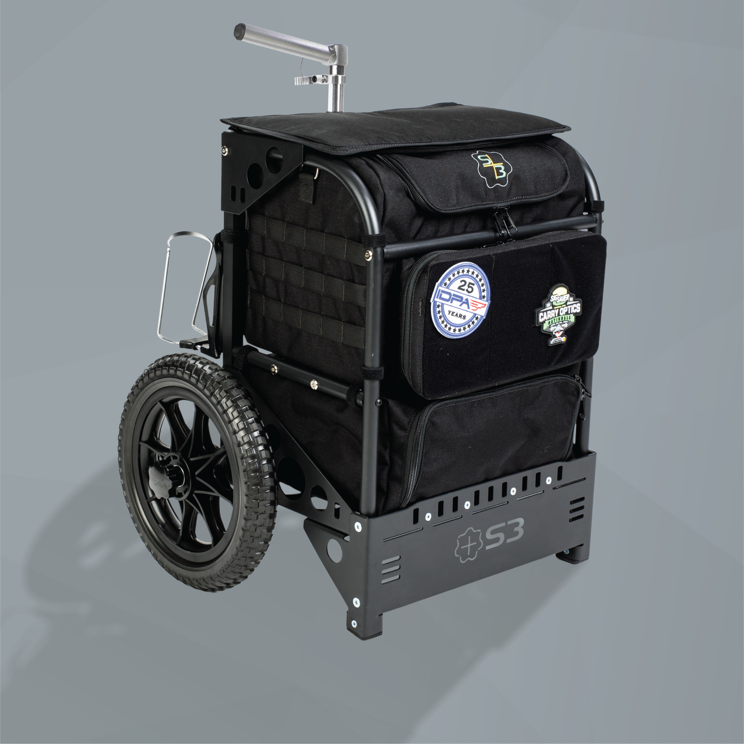 American Made Range Bags & Carts | Rugged, Portable, Light