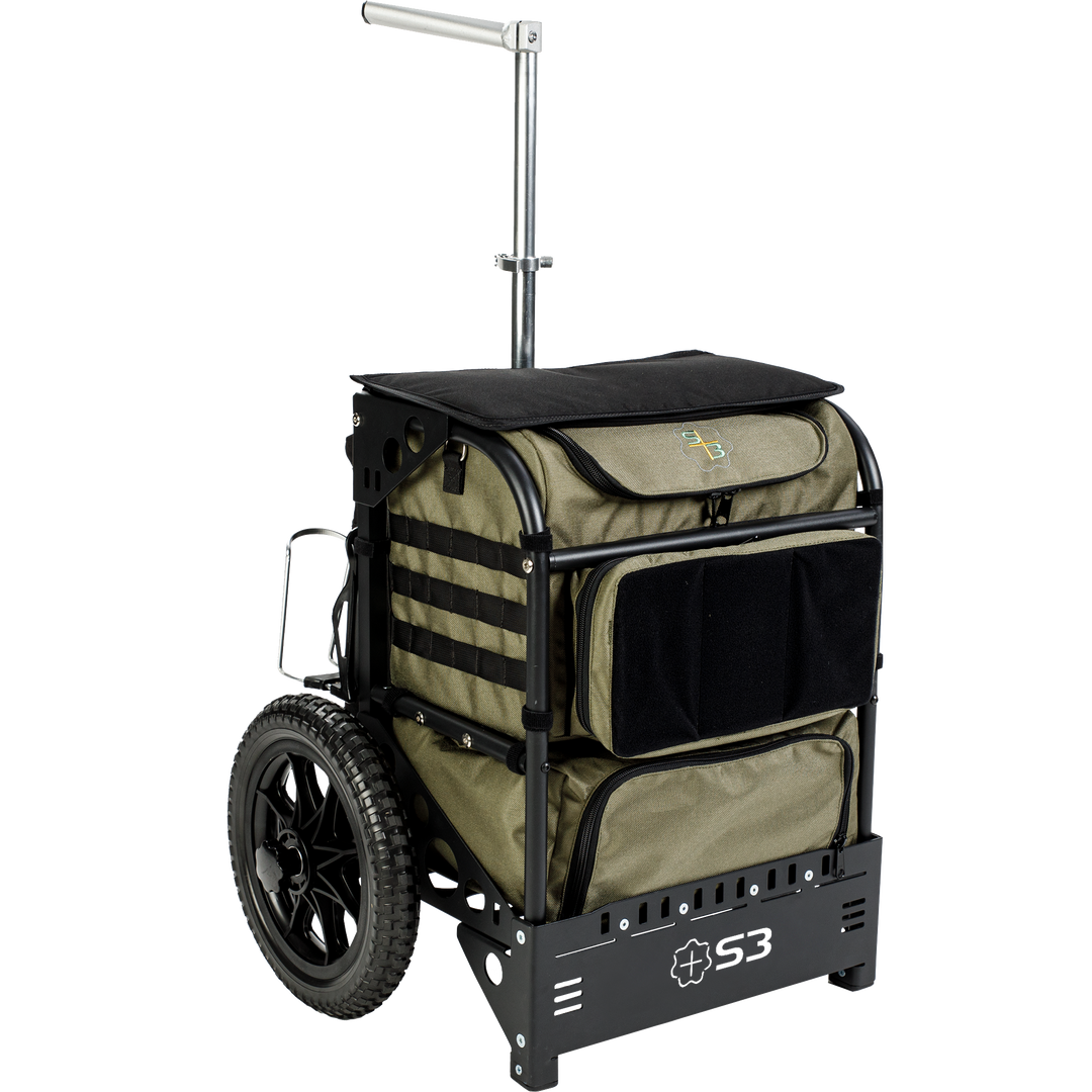 The S3 Range Cart