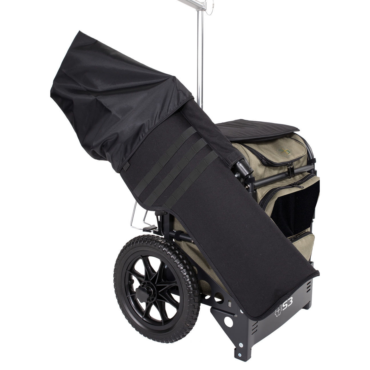 PCC Scabbard – S3 RANGE CARTS