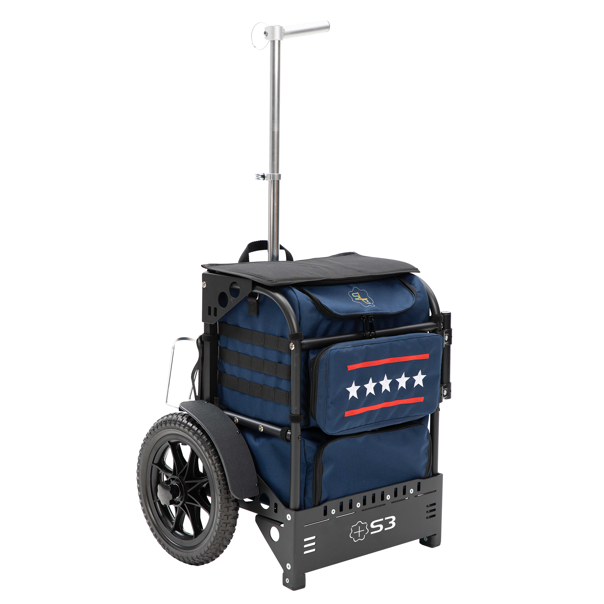The S3 Range Cart