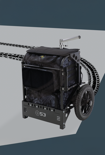 American Made Range Bags & Carts | Rugged, Portable, Light