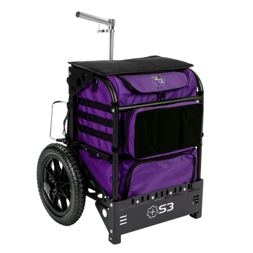 S3 Shooting Range Cart | The Most Rugged Caddy