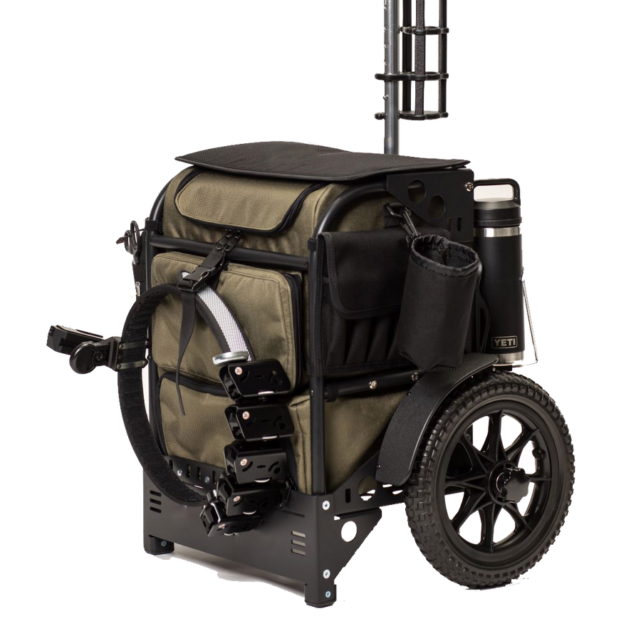 The S3 Range Cart – S3 RANGE CARTS