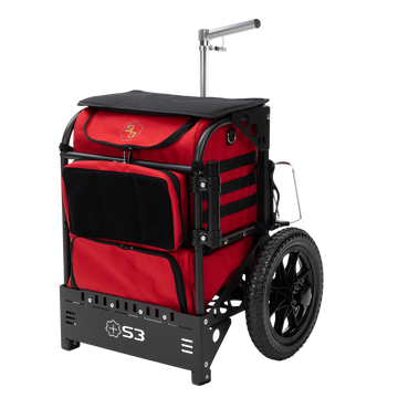 S3 Shooting Range Cart | The Most Rugged Caddy