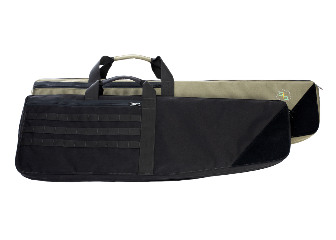 American Made Range Bags & Carts | Rugged, Portable, Light