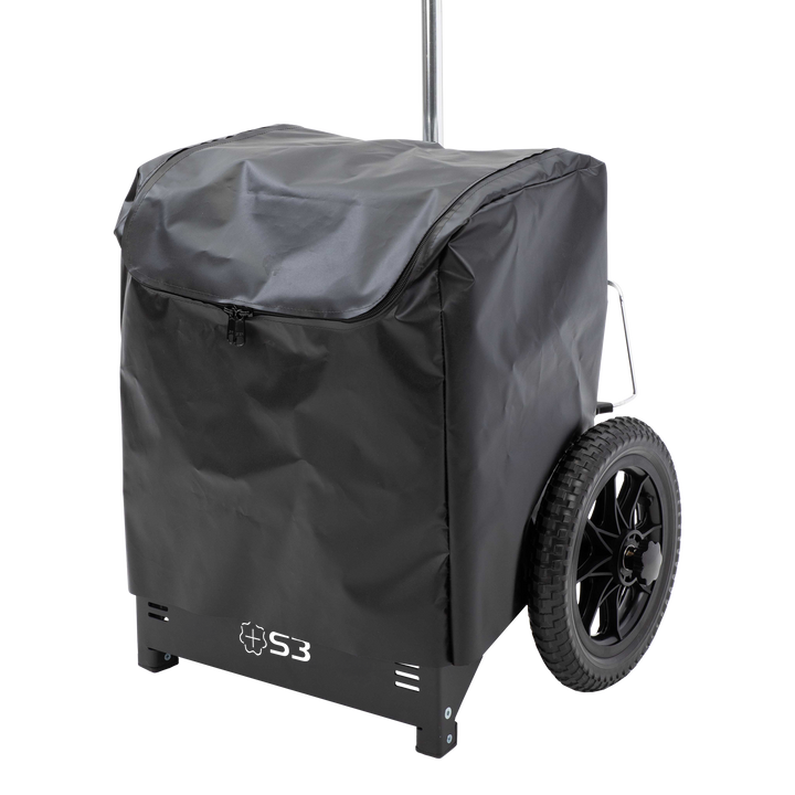 S3 Range Carts: American-Made Range Bags & Carts