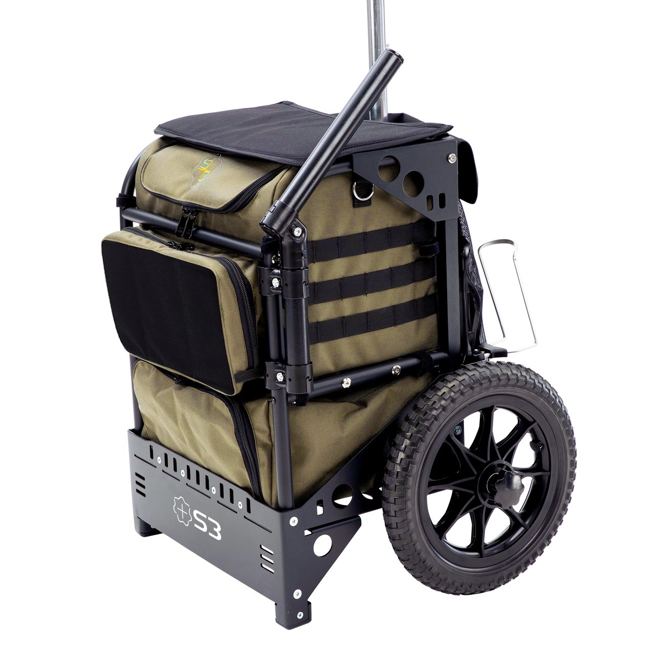 XL Tactical Rifle Scabbard | Made In USA | USPSA Compliant