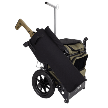 S3 Range Carts: American-Made Range Bags & Carts