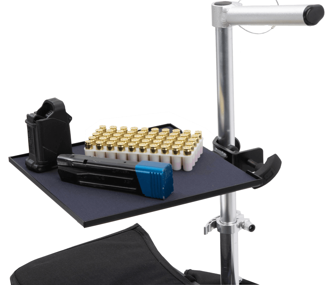 Cart Table For S3 RANGE CART | 9 x 9" | 10 lb Capacity