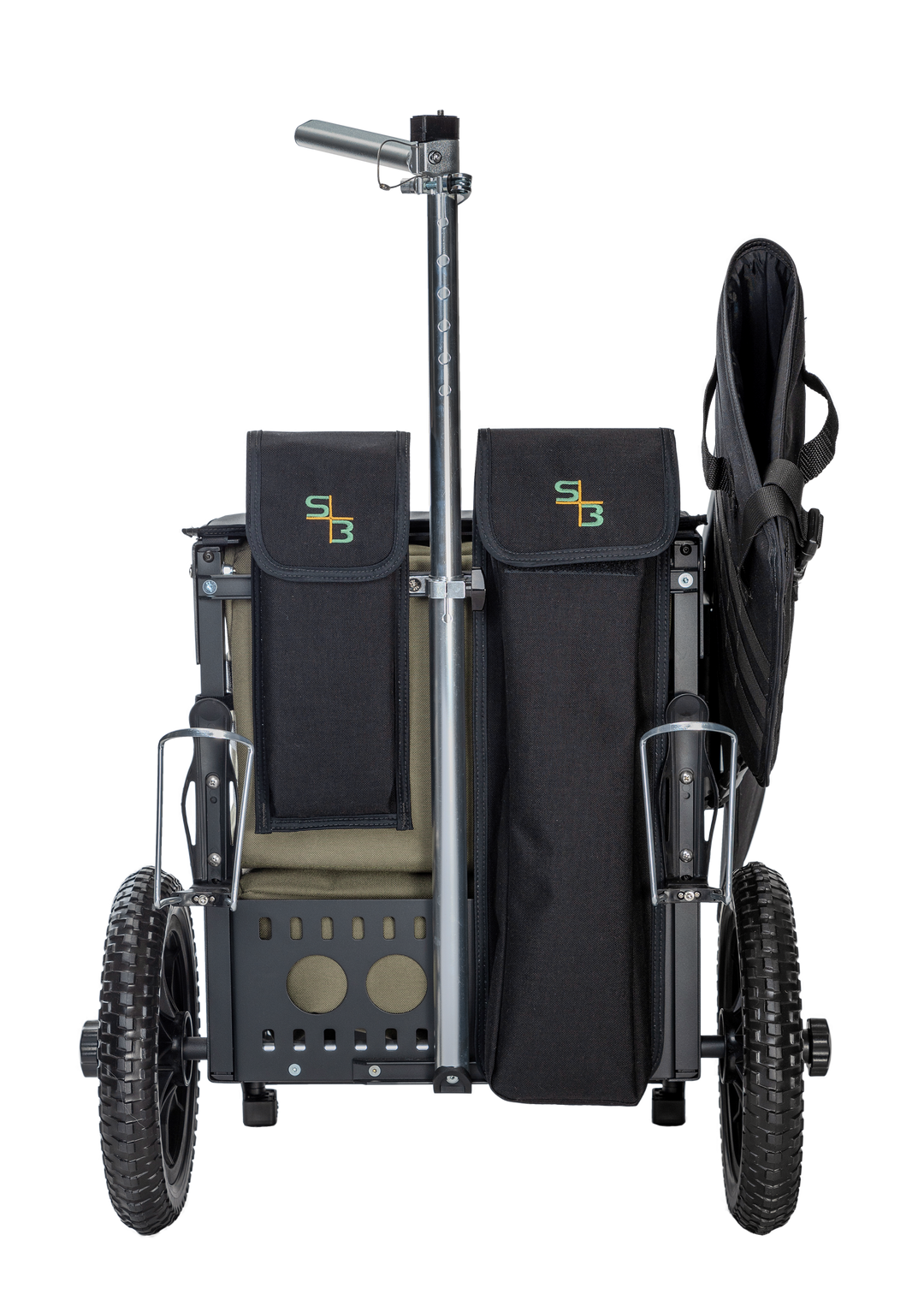 Gun Magazine Storage for Pistols, Rifles & Shotgun – S3 RANGE CARTS