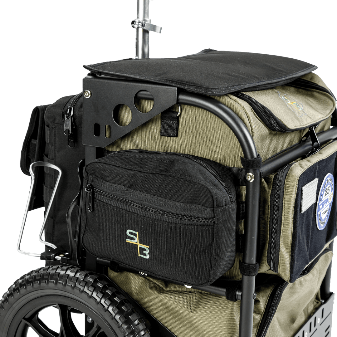 S3 Range Carts: American-Made Range Bags & Carts