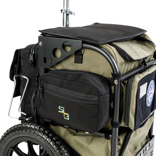 American Made Range Bags & Carts | Rugged, Portable, Light – S3 RANGE CARTS