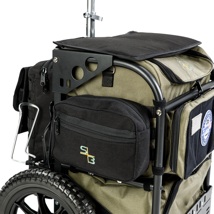 American Made Range Bags & Carts | Rugged, Portable, Light – S3 RANGE CARTS