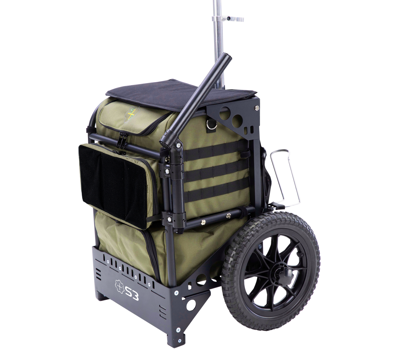 XL Tactical Rifle Scabbard | Made In USA | USPSA Compliant