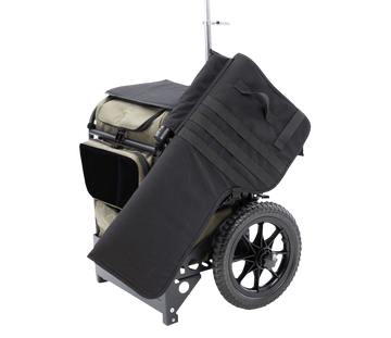 American Made Range Bags & Carts | Rugged, Portable, Light – S3 RANGE CARTS